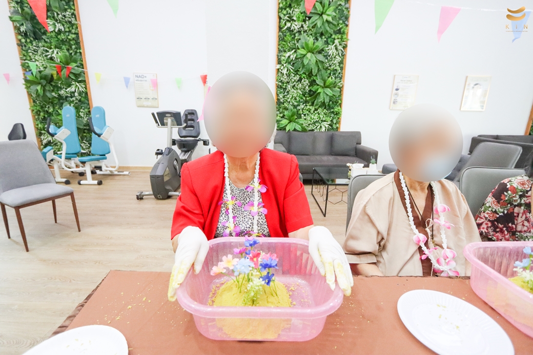 ภาพบรรยากาศกิจกรรมวันสงกรานต์ หรือวันปีใหม่ไทย 2567